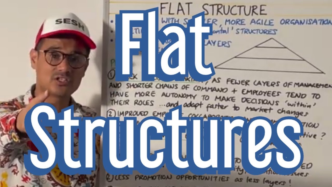 Flat Structures - Pros/Cons - YouTube