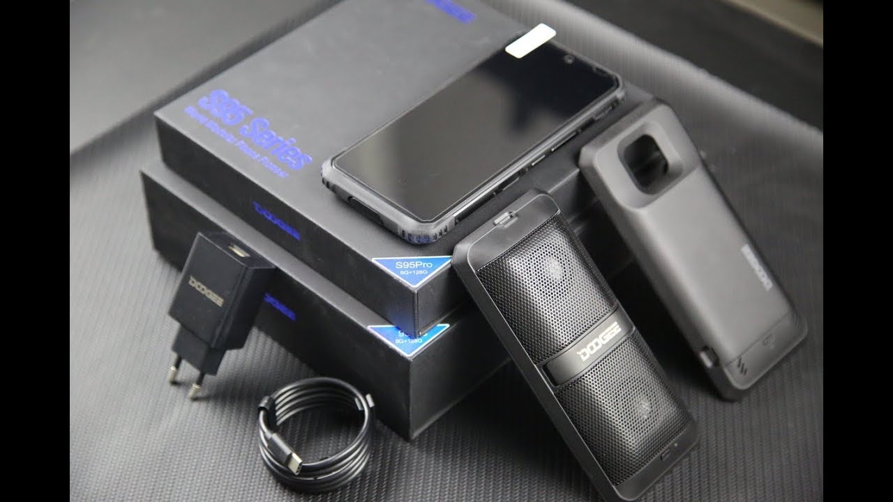 📱DOOGEE S95 Pro 10x Optical Zoom 🔭🔬🔎 - YouTube