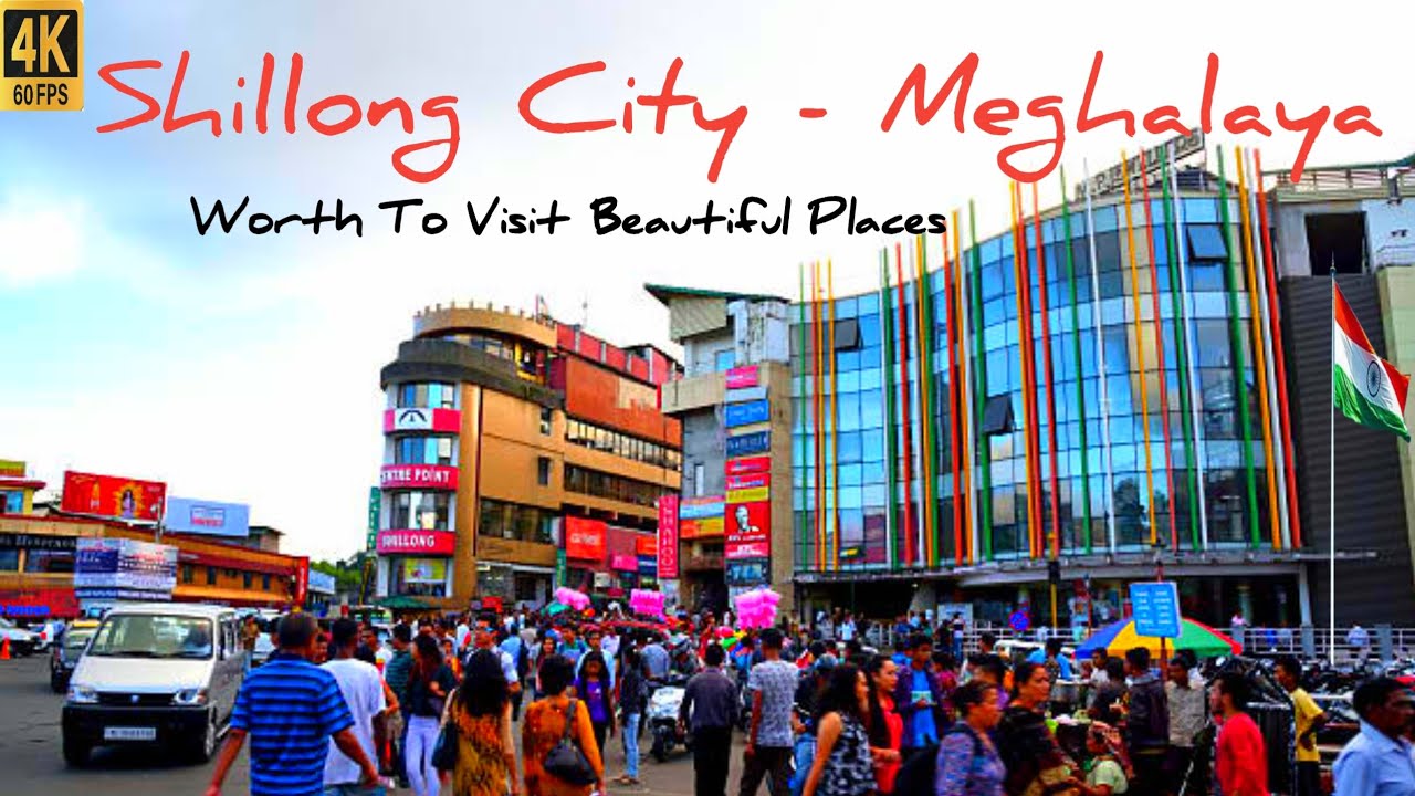 Shillong City - Capital Of Meghalaya | Shillong Tourist Places ...