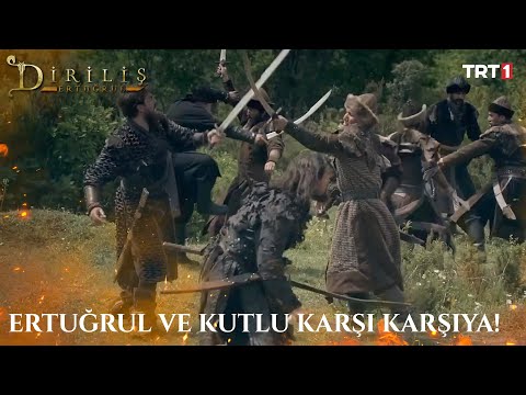 Ertuğrul Bey ve adamları omuz omuza! | Diriliş Ertuğrul 22. Bölüm