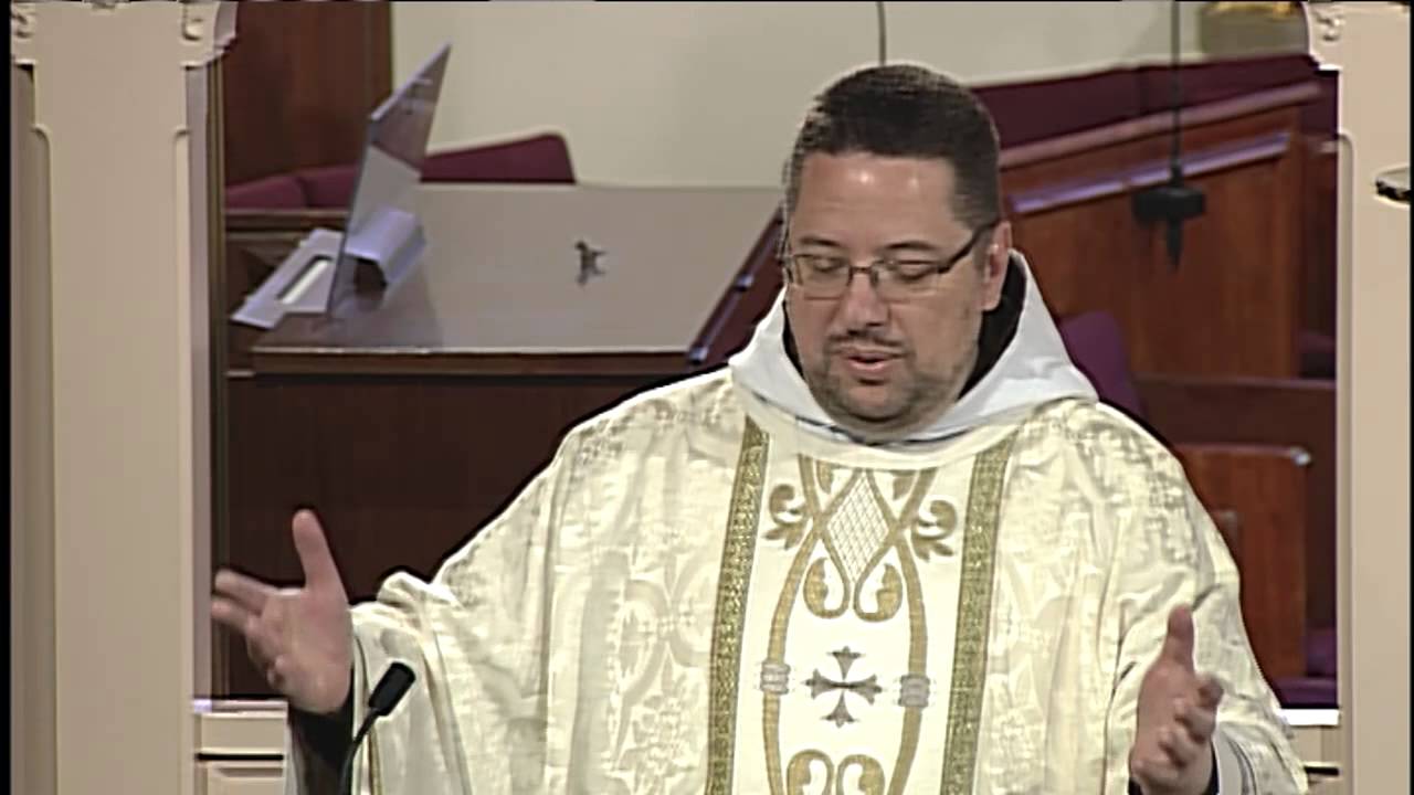 Daily Catholic Mass - 2015-05-22 - Fr Anthony Mary - YouTube