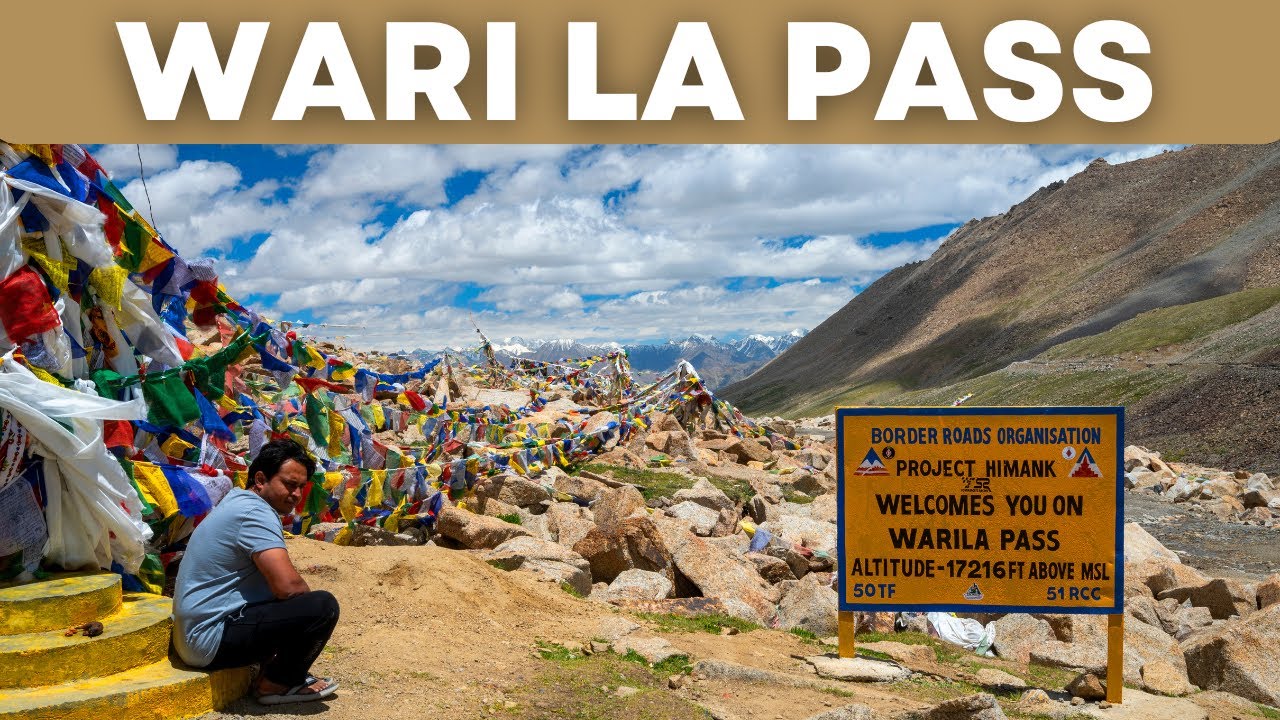Wari La Pass - Nubra Valley to Leh via Warila Pass | The Chronicles of ...