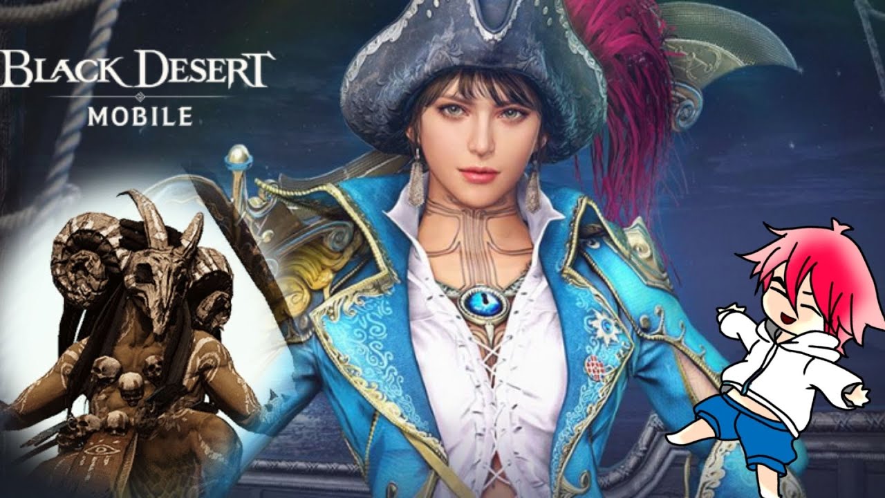 Black Desert mobile: Giath and leaving velia gameplay no commentary ...