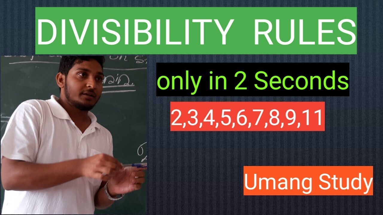 Number System RRB/SSC JE part 4 - YouTube