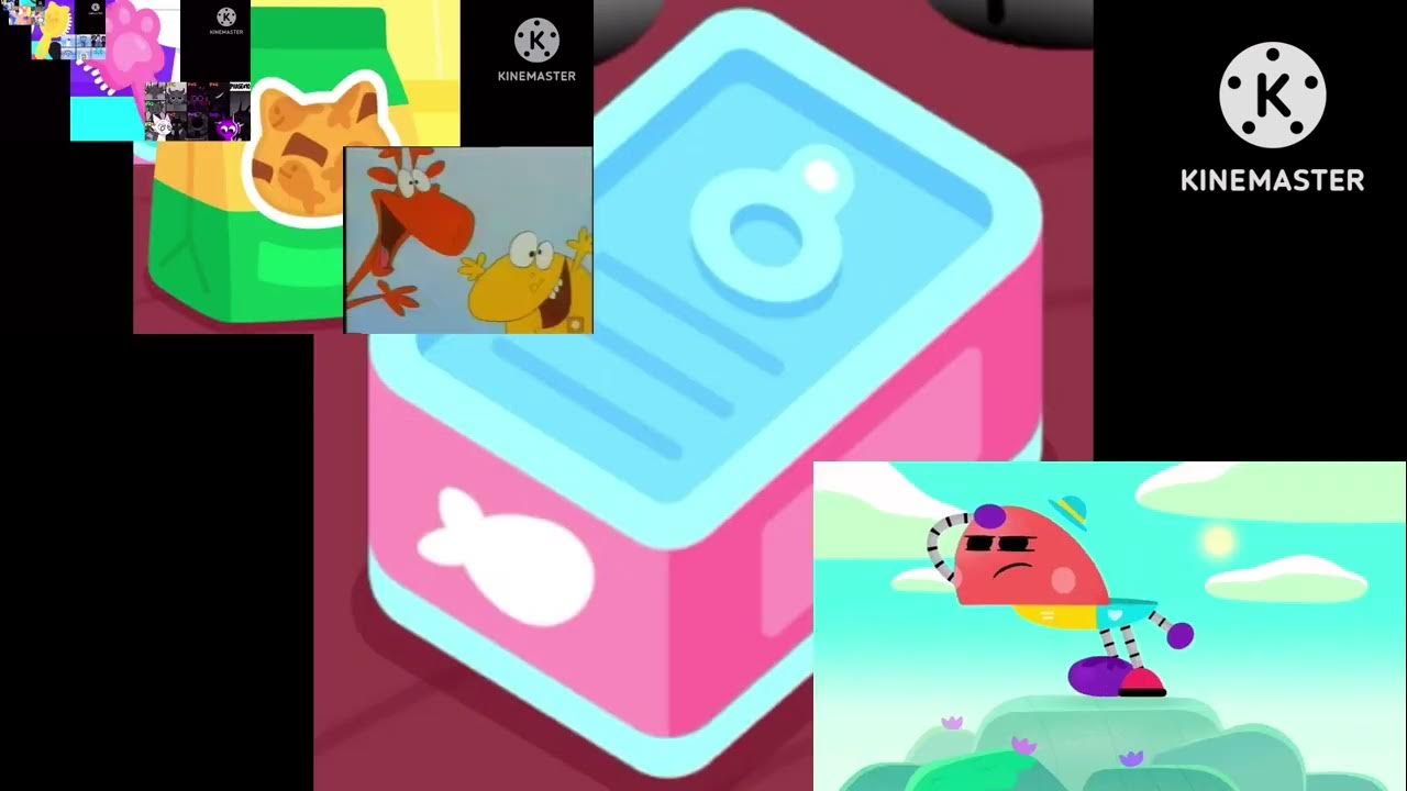 Preview 2 funny Lingokids Cats Interactive Game All Collection - YouTube