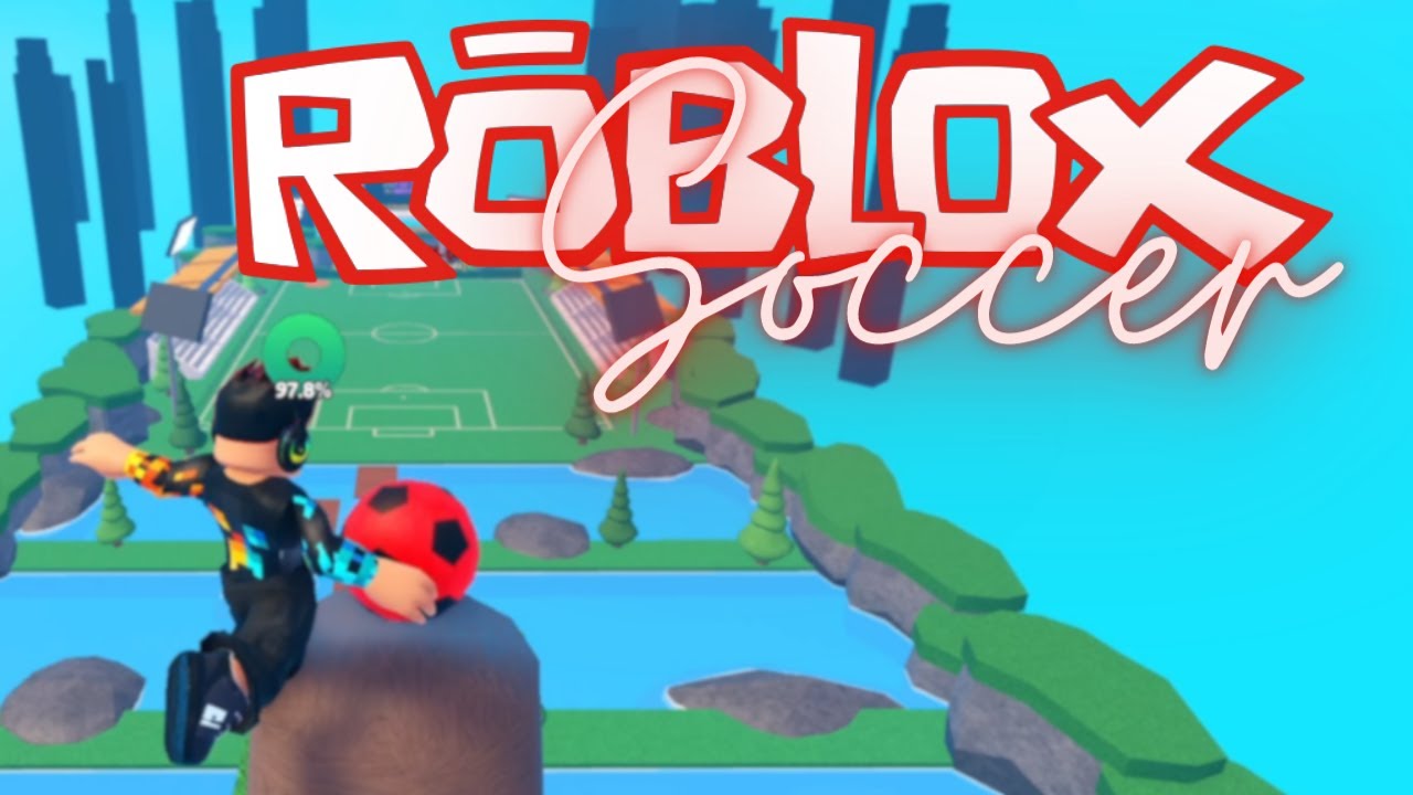 Goal kick simulator in Roblox - YouTube