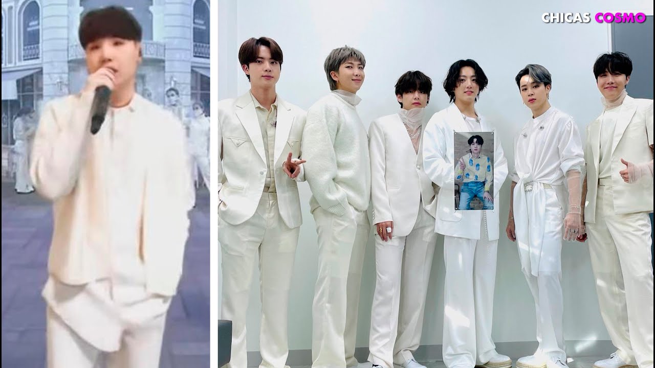 BTS HACE LLORAR AL ARMY AL MOSTRAR A SUGA EN EL ESCENARIO DURANTE LOS ...