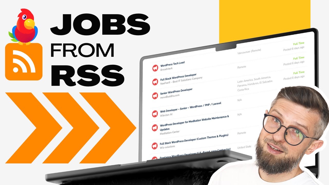 How to Build a Job Board That Pulls Listings From RSS Feeds (on ...