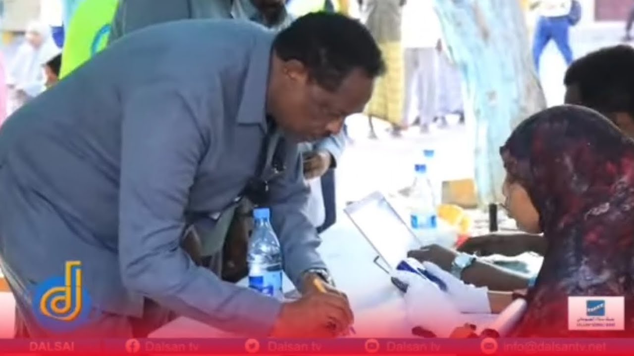 Degmadda Boondheere oo saakay safaf dhaadheer loogu jira siddii ay ...