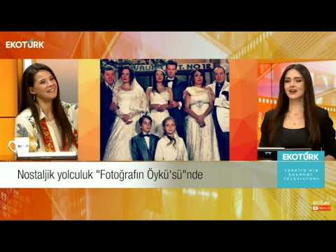 Selen Seyven Fotoğrafın Öyküsü'nde Avrupa avrupa hakkında konuşuyor #avrupaavrupa