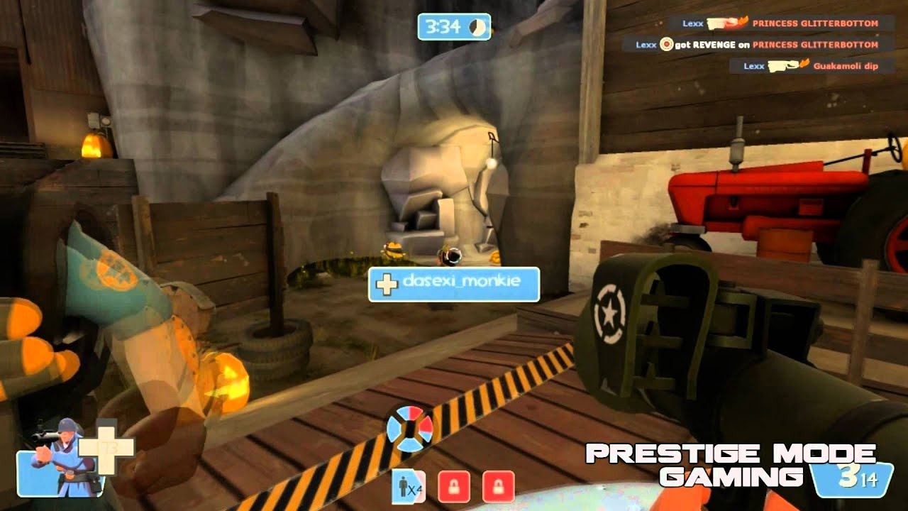 Team Fortress 2 FTP - I OK??? - YouTube