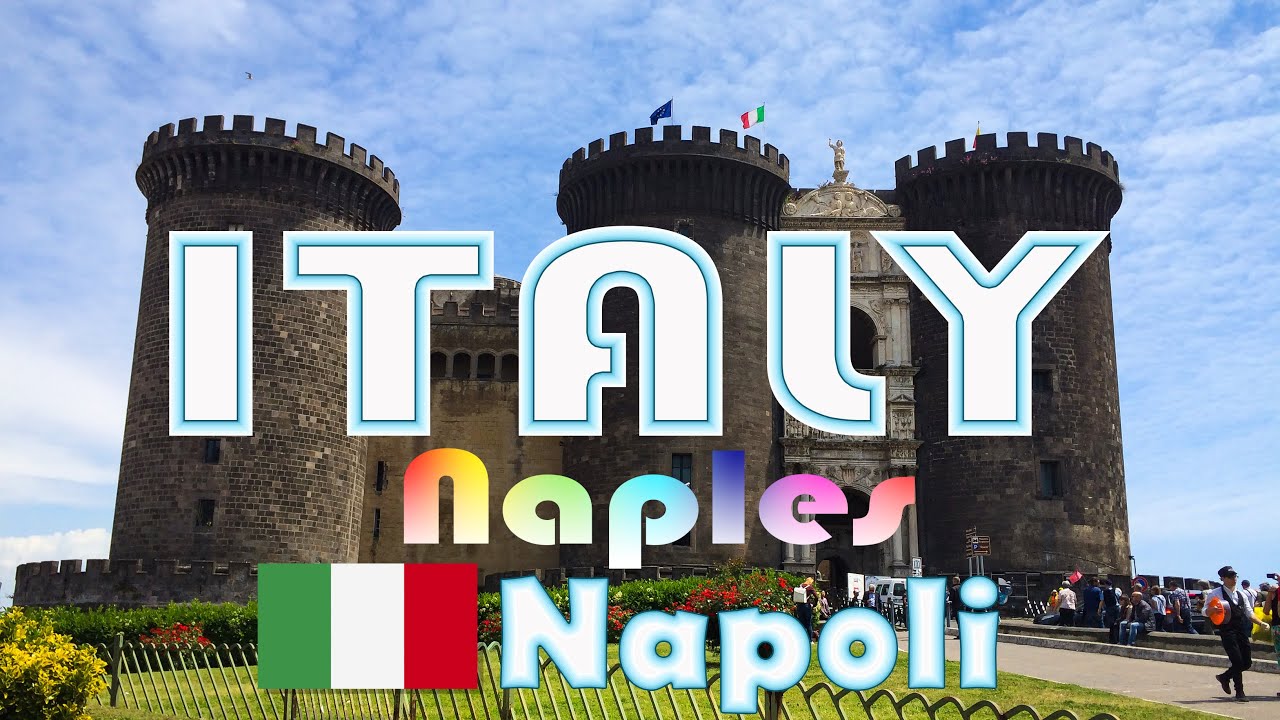 Kota Naples | Napoli Italy - YouTube