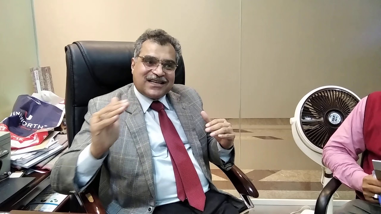 World Kidney Day / Interview of Prof. Dr. Mohsin Naveed (Consultant ...