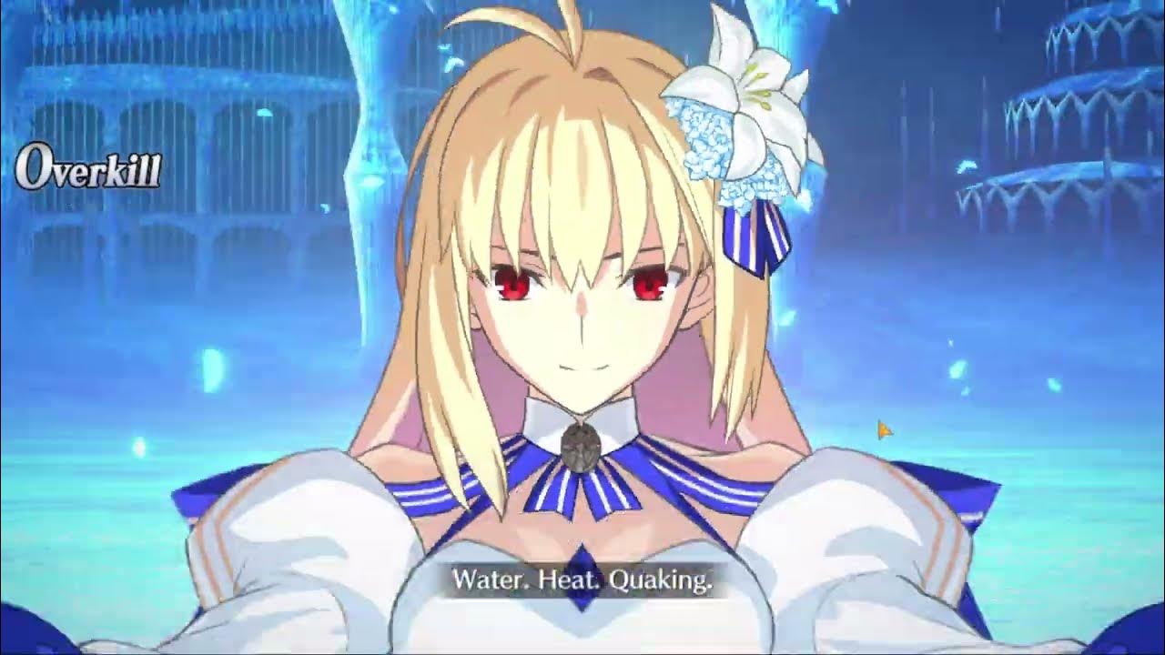 FGO NA: Illya Castle Rotation 3 90++ - YouTube