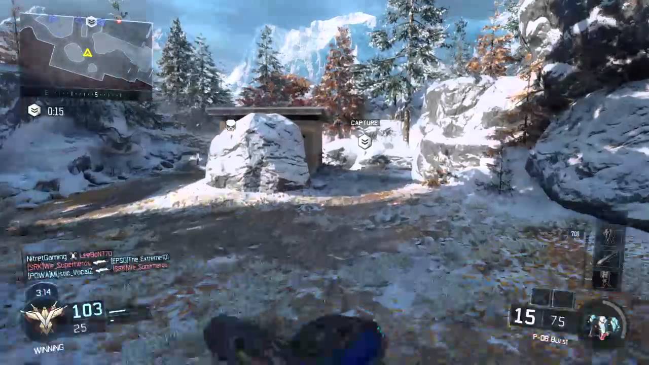 Bo3 Arena Grind&GBs - YouTube