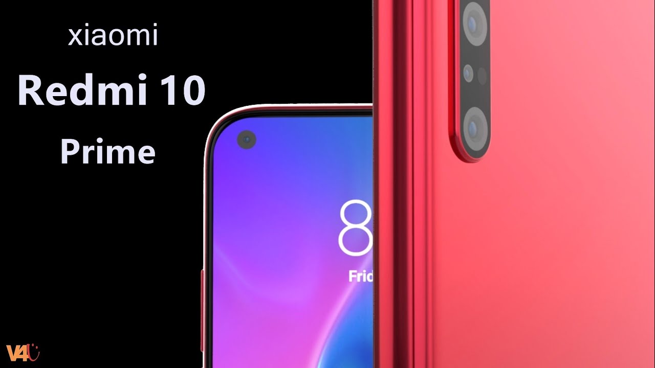 Redmi 10 Prime — Xiaomi-pad.ru