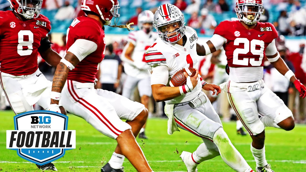 Quick Analysis: Alabama Defeats Ohio State for the National ...