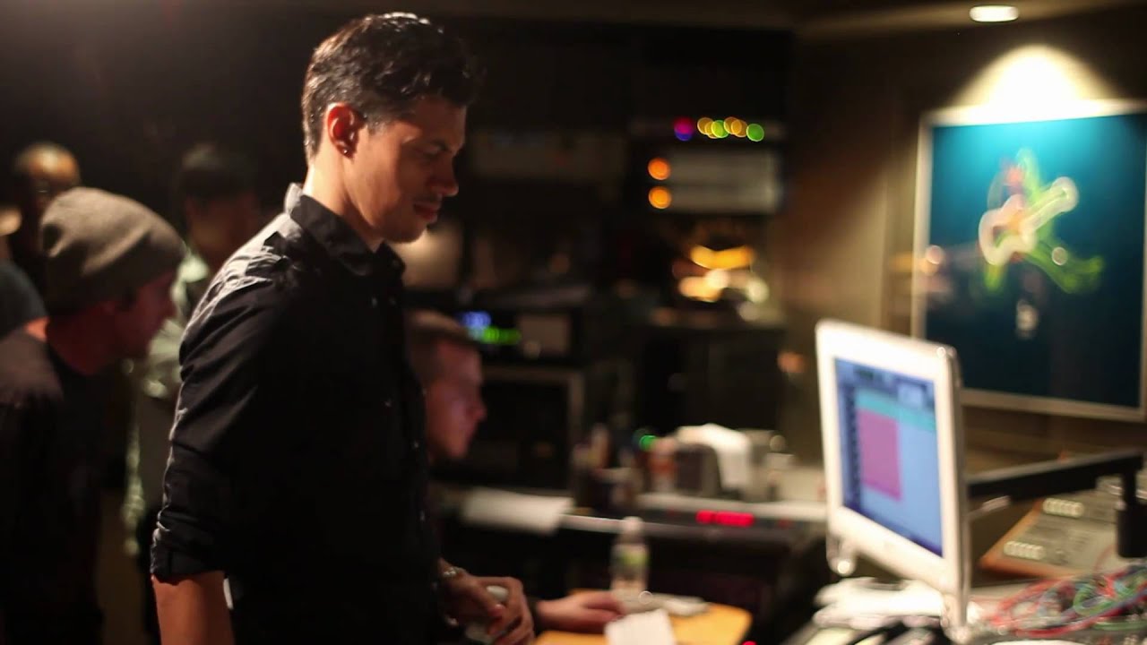 Apogee Symphony I/O with Dave Tozer - YouTube