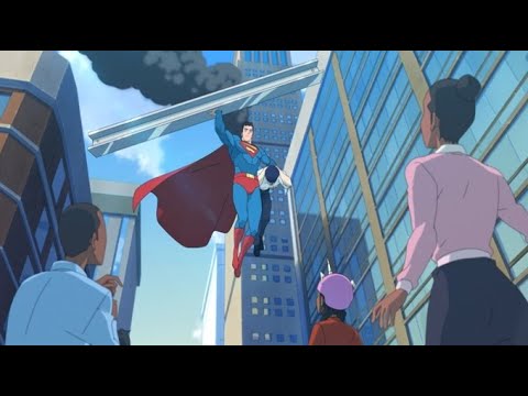 My Adventures Of Superman Ep 3 Reaction | "My Interview with Superman" - YouTube