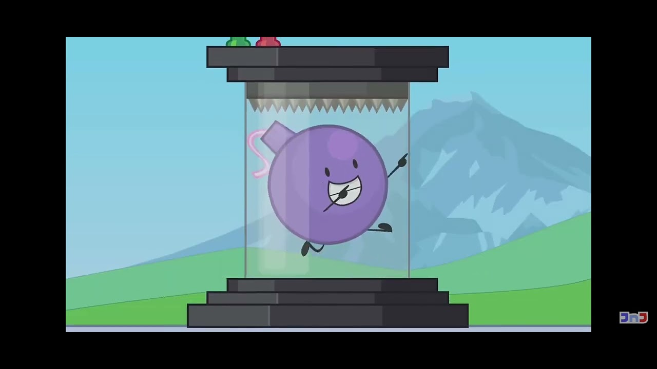 bfdia 9 dance extended - YouTube