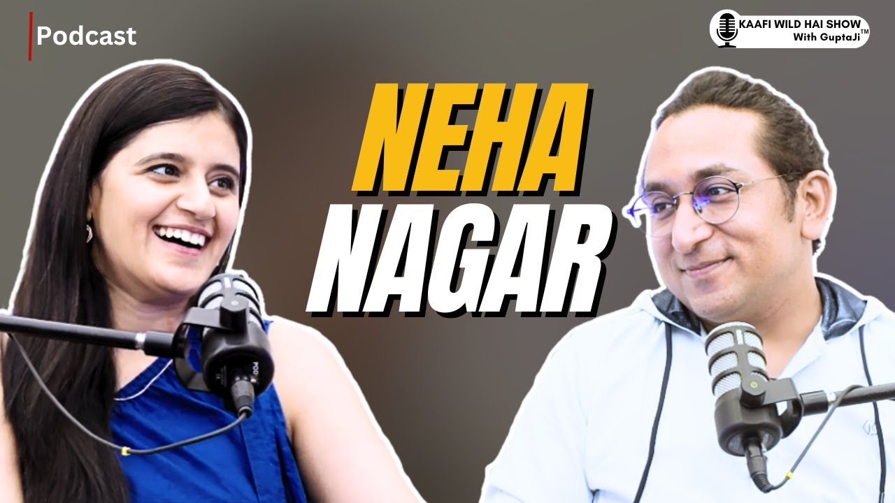 Neha Nagar on Smart Investments, Couple Finance & Building Wealth ...