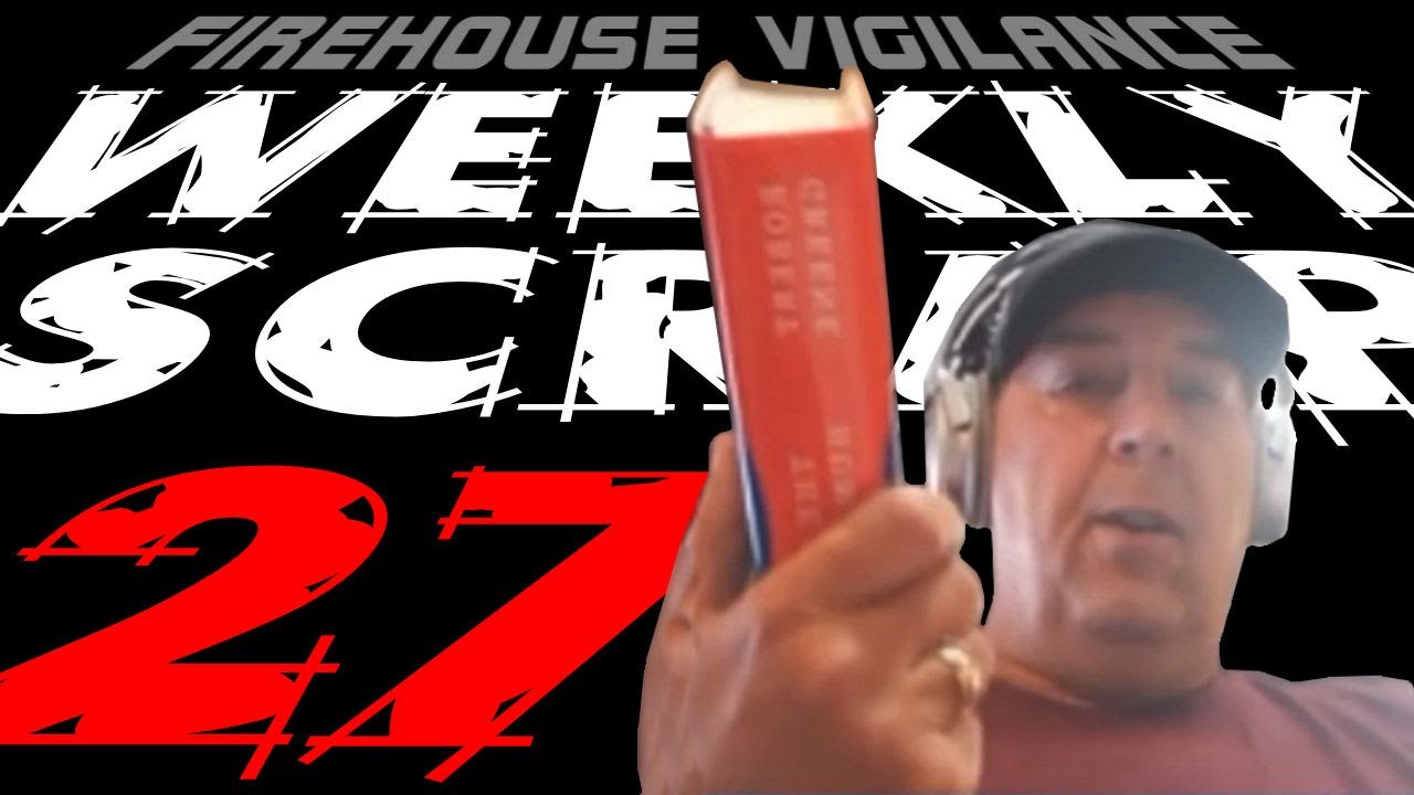 Weekly Scrap #27 Chief Scott Thompson and The Functional Fire Company ...