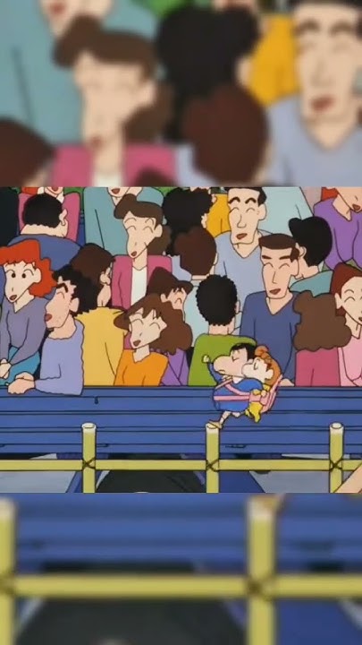 SHINCHAN CITY CHANGES] PART-3 ADULT EMPIRE STRIKES BACK - YouTube