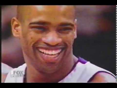 Vince Carter Interviews and Highlights: 2003