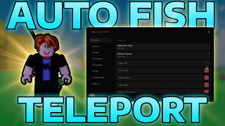 Fisch Script Bot Infinite Money Afk Auto Fish Macro Dupe Auto Farm Roblox Fisch Orcas New By Bt ...