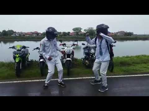 RN Goyang santai anak motor