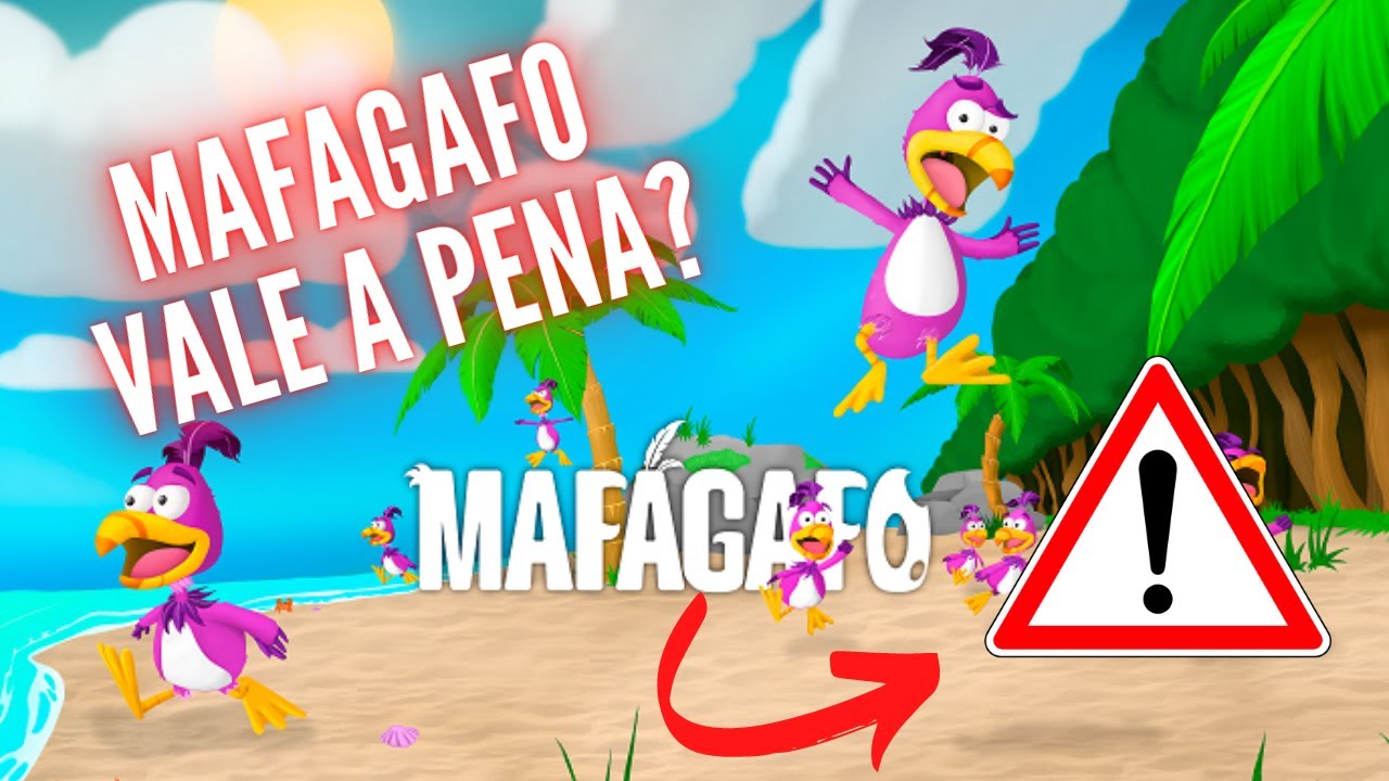 MAFAGAFO VALE A PENA? ERRO RESOLVIDO! - YouTube