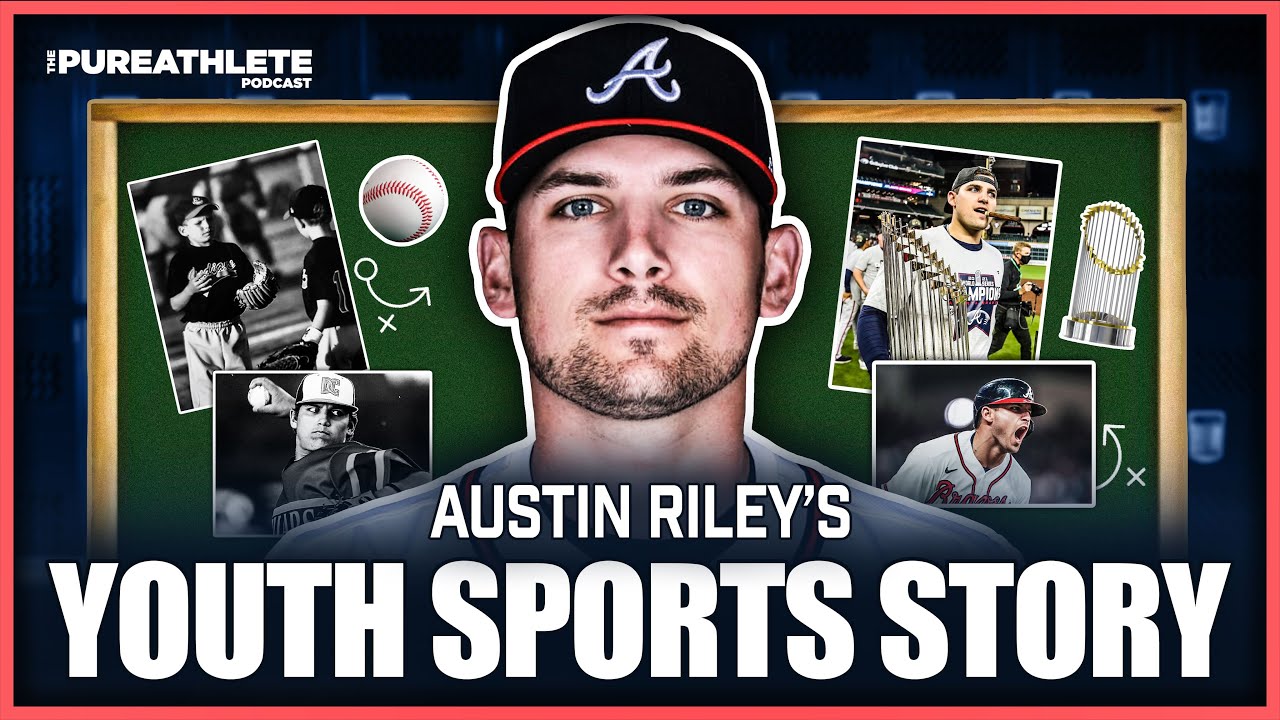 Atlanta Braves All-Star Austin Riley...from little league to World ...