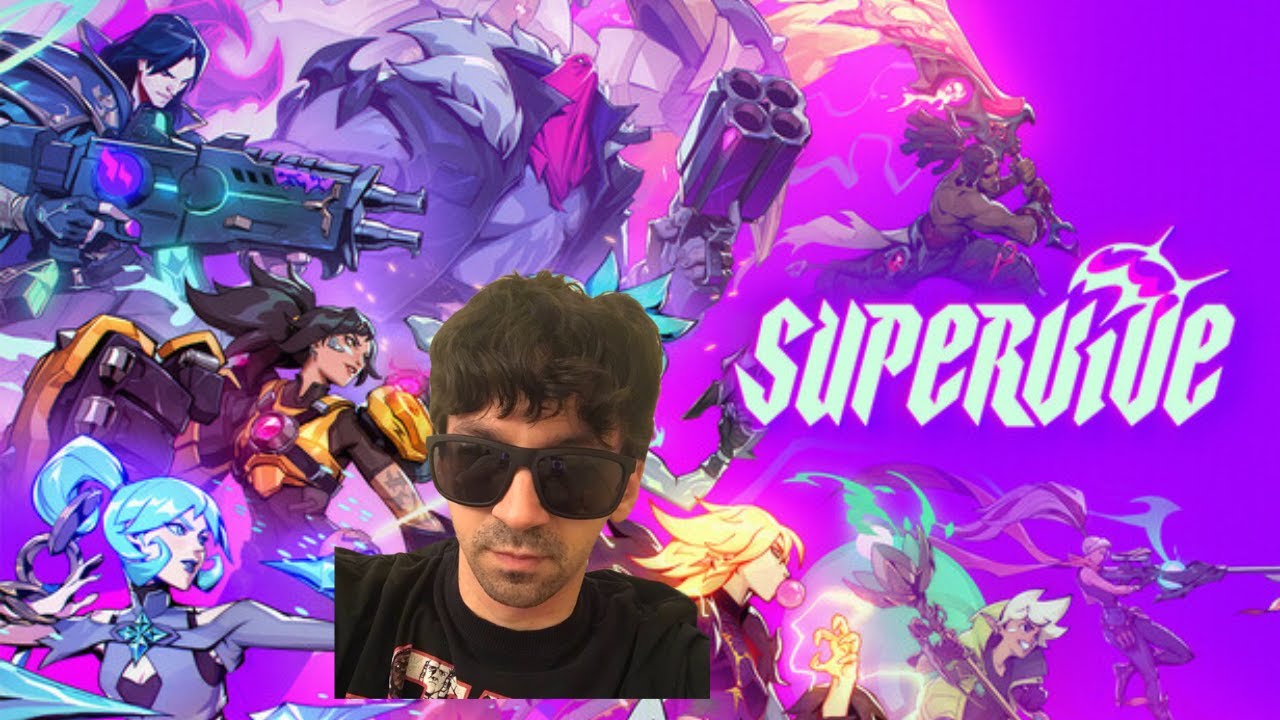 I'm a Rocket Jumper aka Bishop Main - Supervive SoloQ Climbing Ladder ...