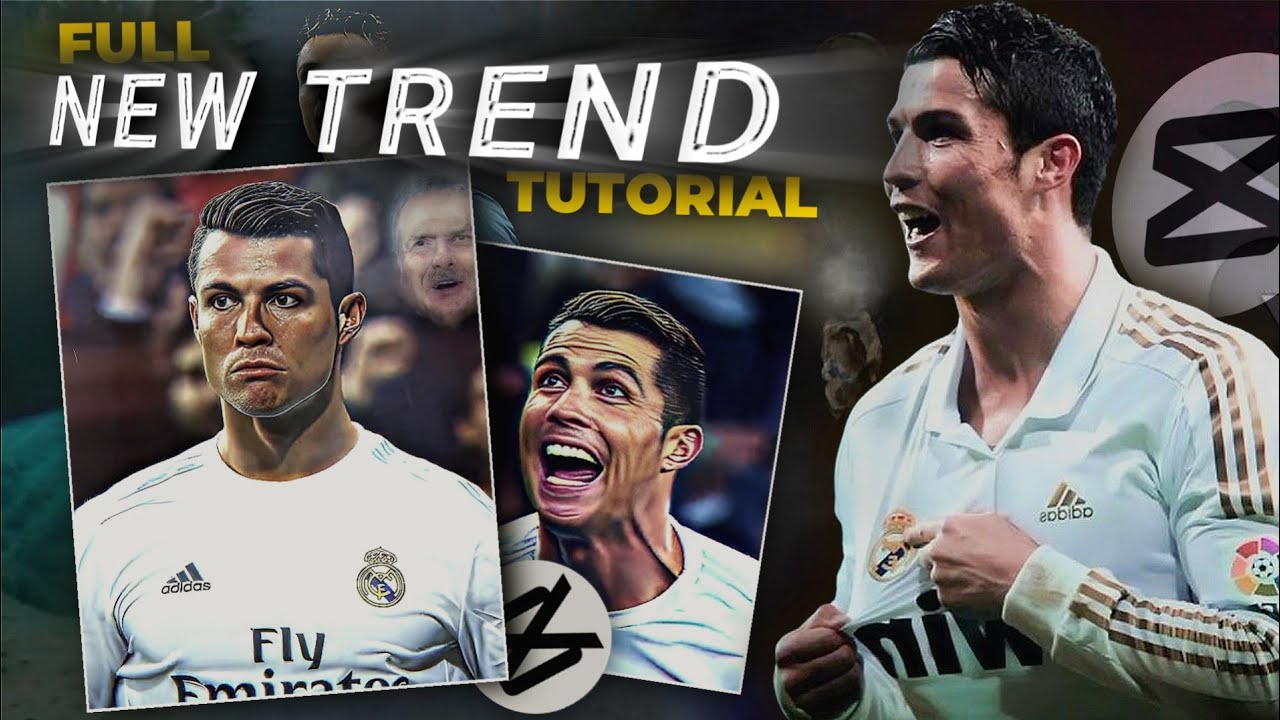 CapCut UNIQUE Reverse Edit Tutorial Like Ae Style!! - YouTube