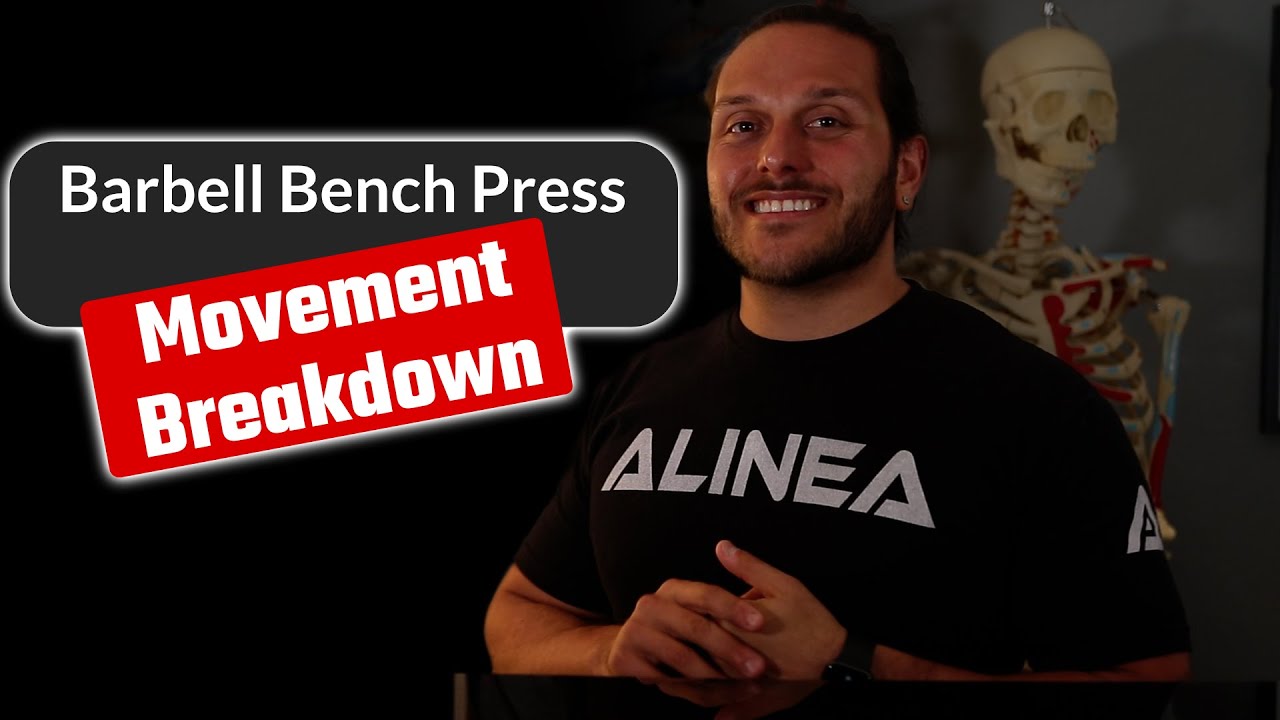 Movement Breakdown for Bench Press (Proper Technique to Keep You ...