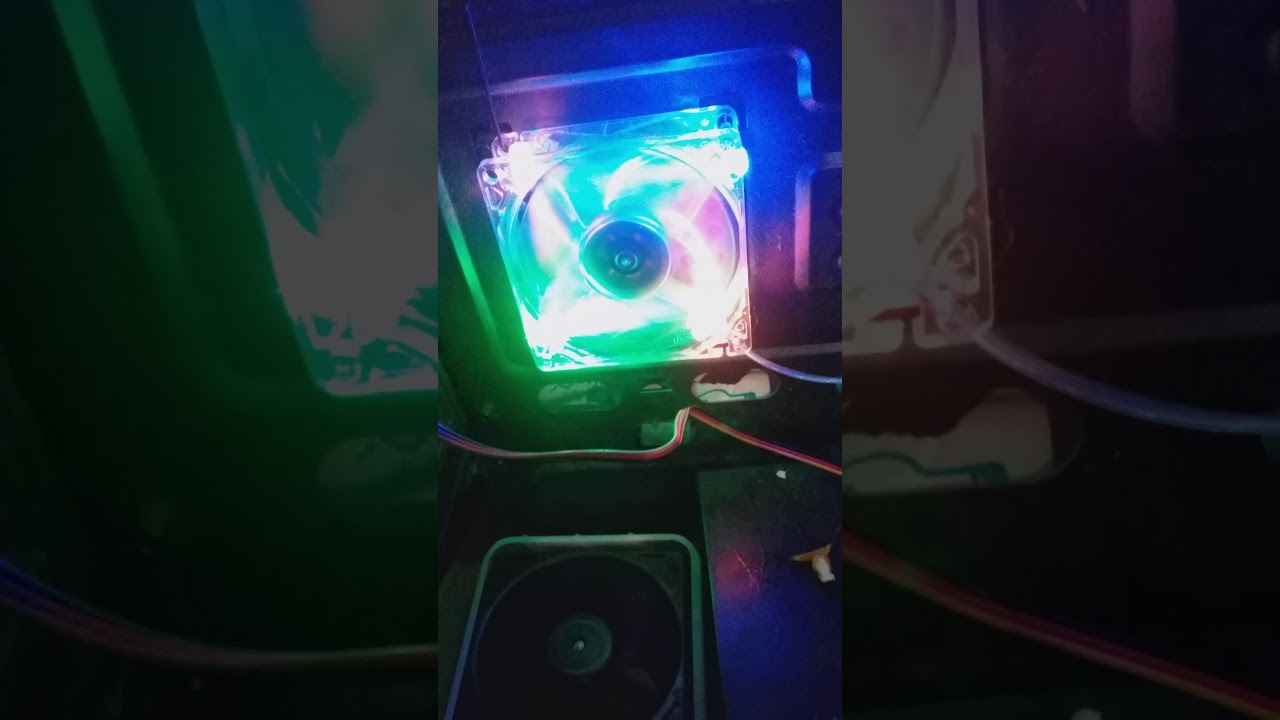 My Computer Fans YouTube my-computer-fans-youtube