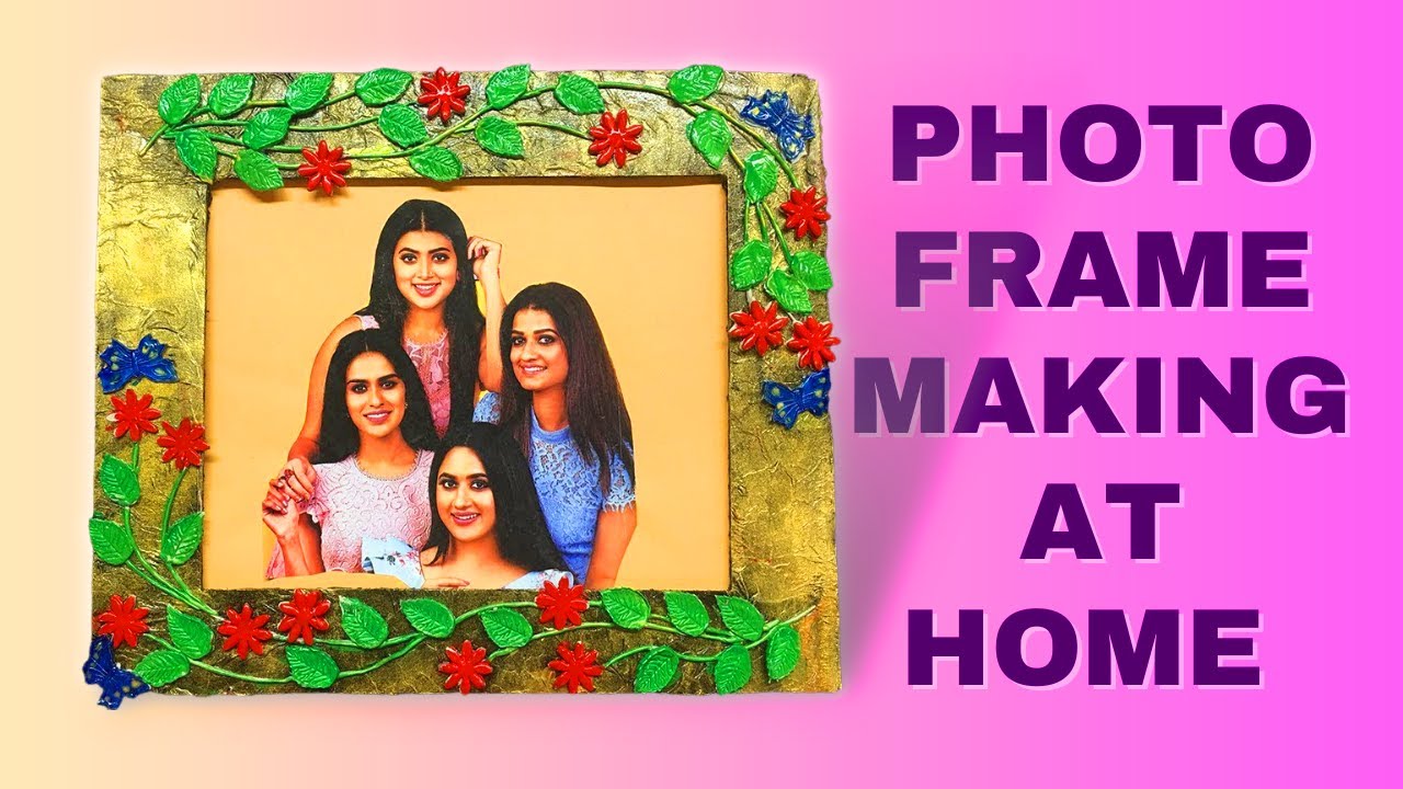 Family Photo Frame | Creative Family Picture Design Ideas for Your ...