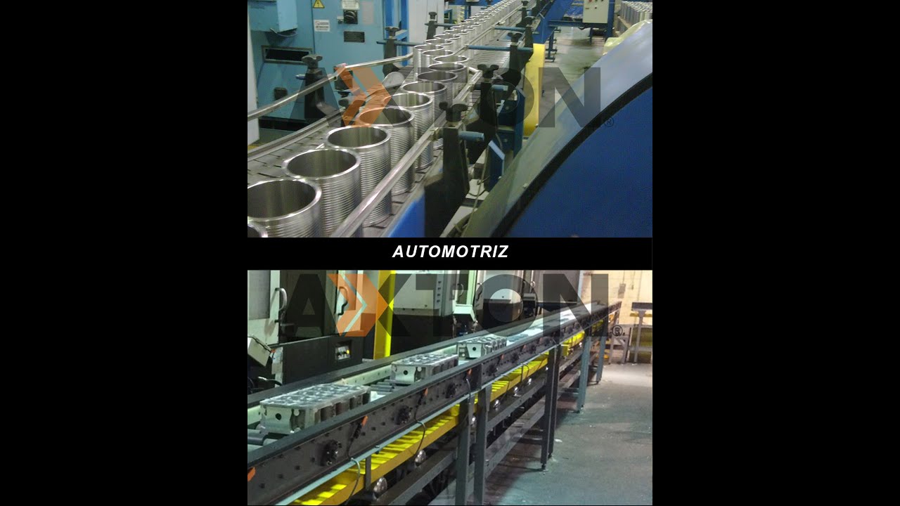 Industria Automotriz TIER 1 - YouTube