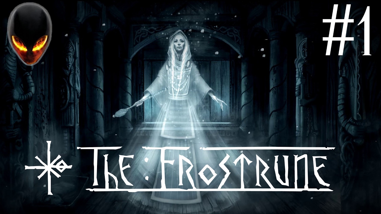 The Frostrune : Walkthrough 1 - L'Ile & L'Atelier (The Island & The Workshop) [FR] - YouTube