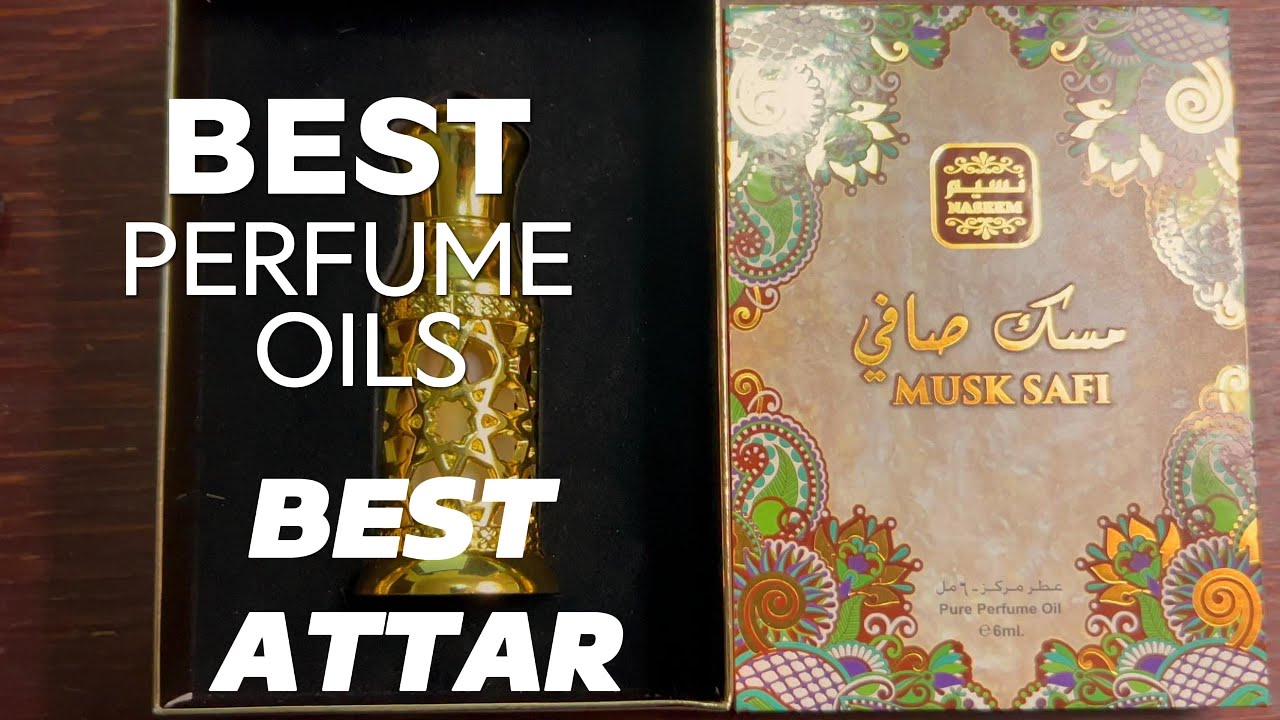 Musk Safi Attar | Naseem |Best Perfume Oil #perfume #perfumeoils # ...