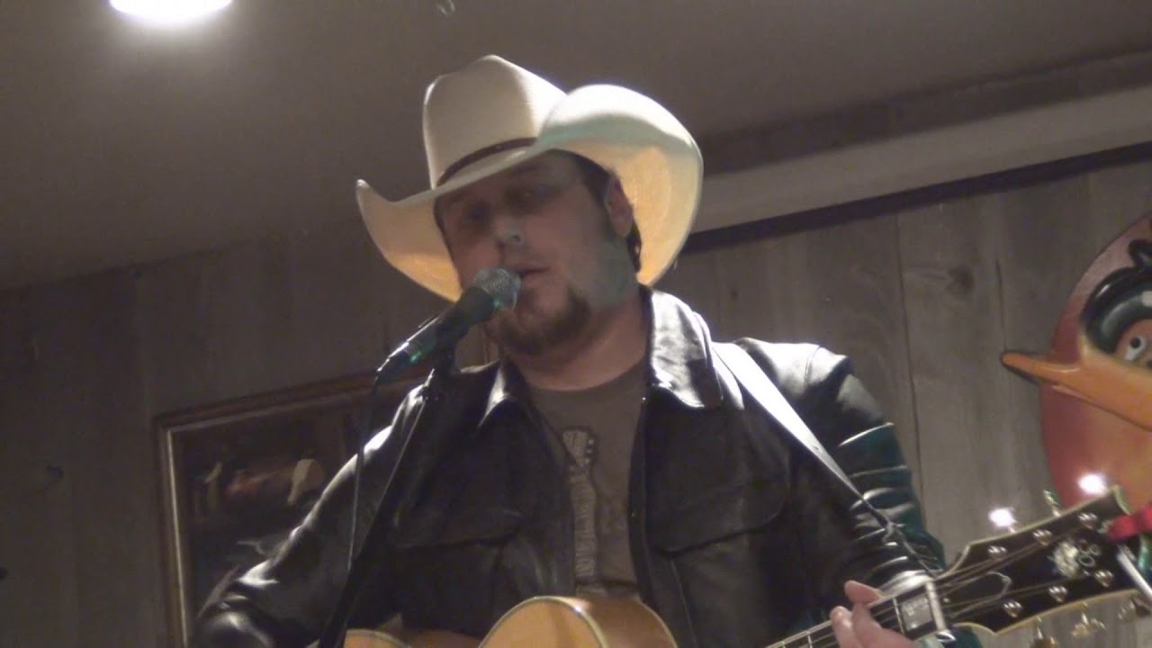 TROY BULLOCK - JUNIOR & WAYLON - Acoustic/Live @ Duck Ugly's - YouTube