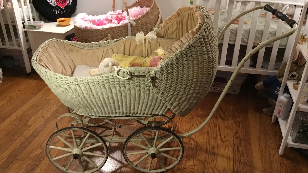 The Pram Diaries, “Prim the Pram”, and some new binkies that help lost ...