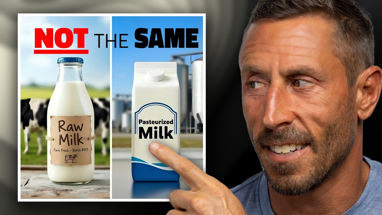 What's WRONG With Your Milk (and how to fix it) - YouTube