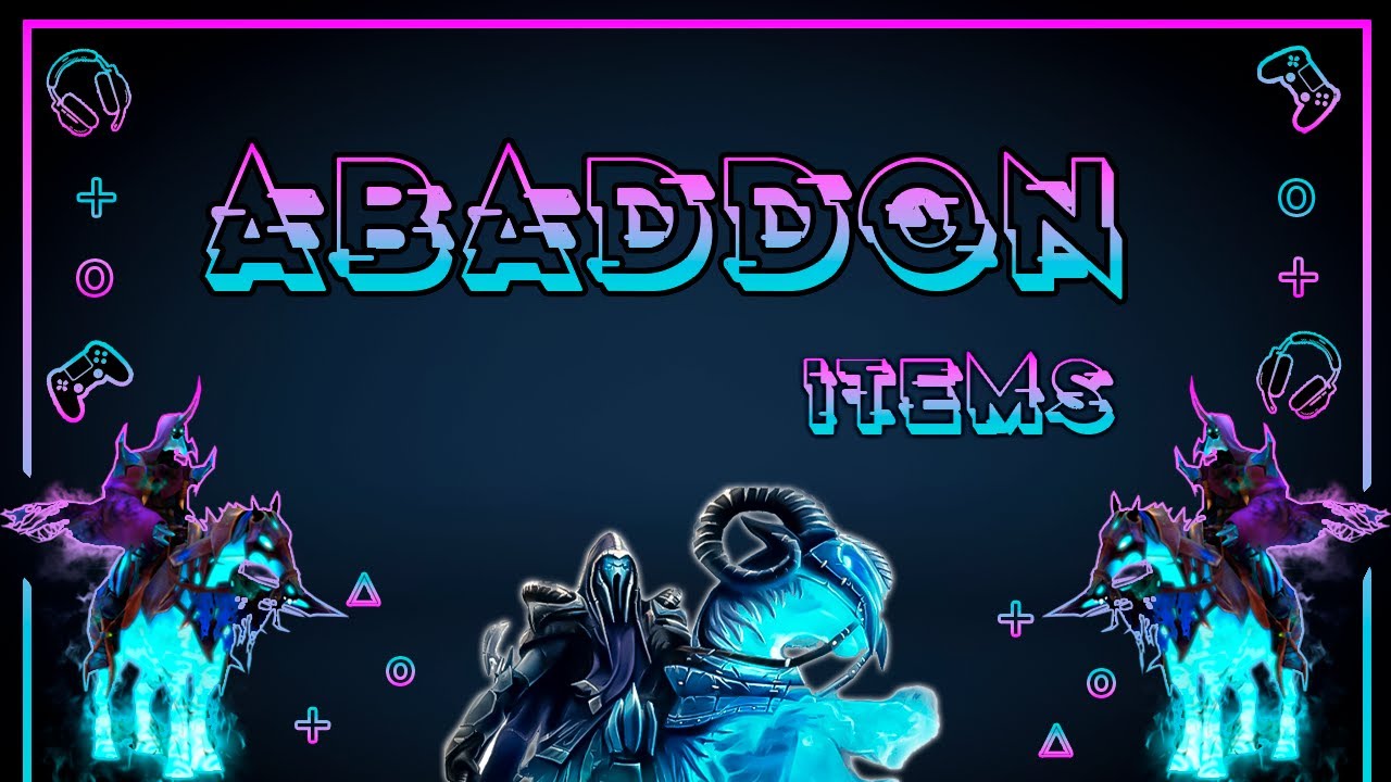 DOTA 2 Modificadores de Abaddon, Items #nicunihue - YouTube