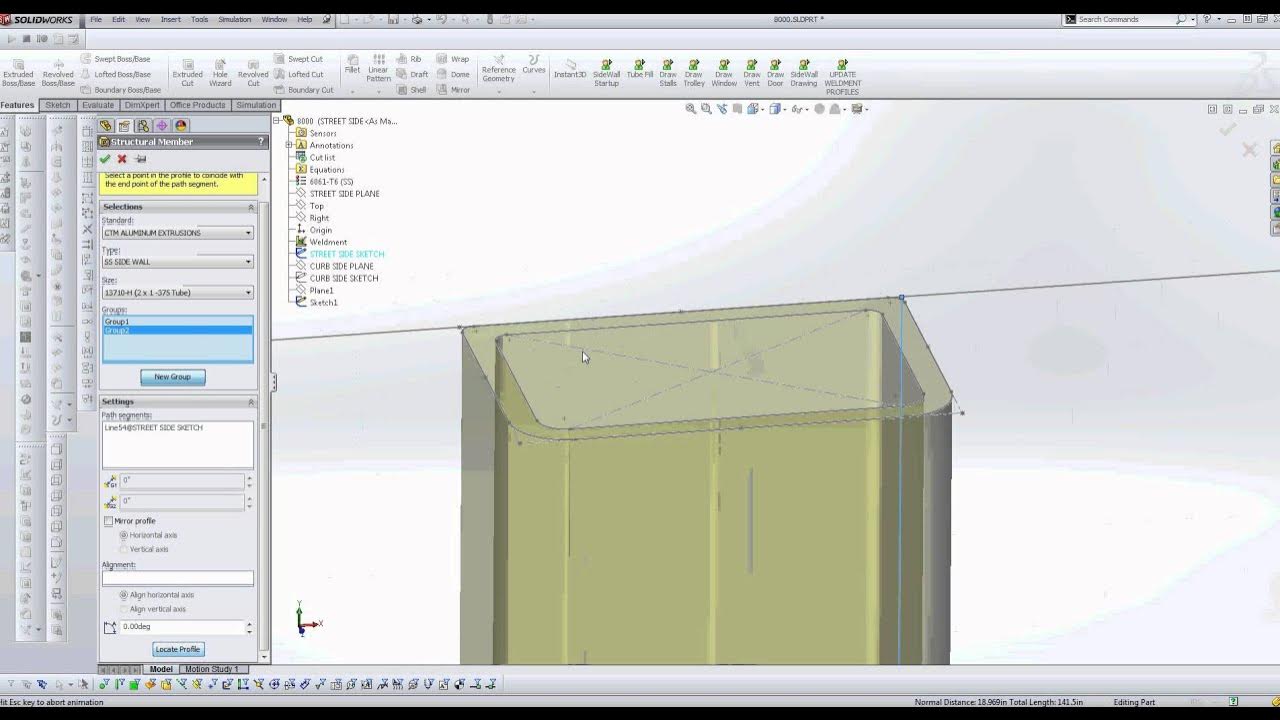 Why Using VBA, Macros, and Solidworks is AWESOME!!! - YouTube