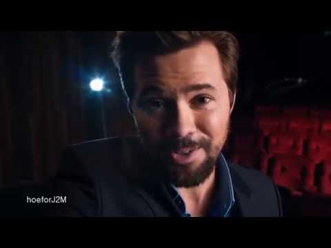 Andrew Rannells being precious pt. 1 - YouTube
