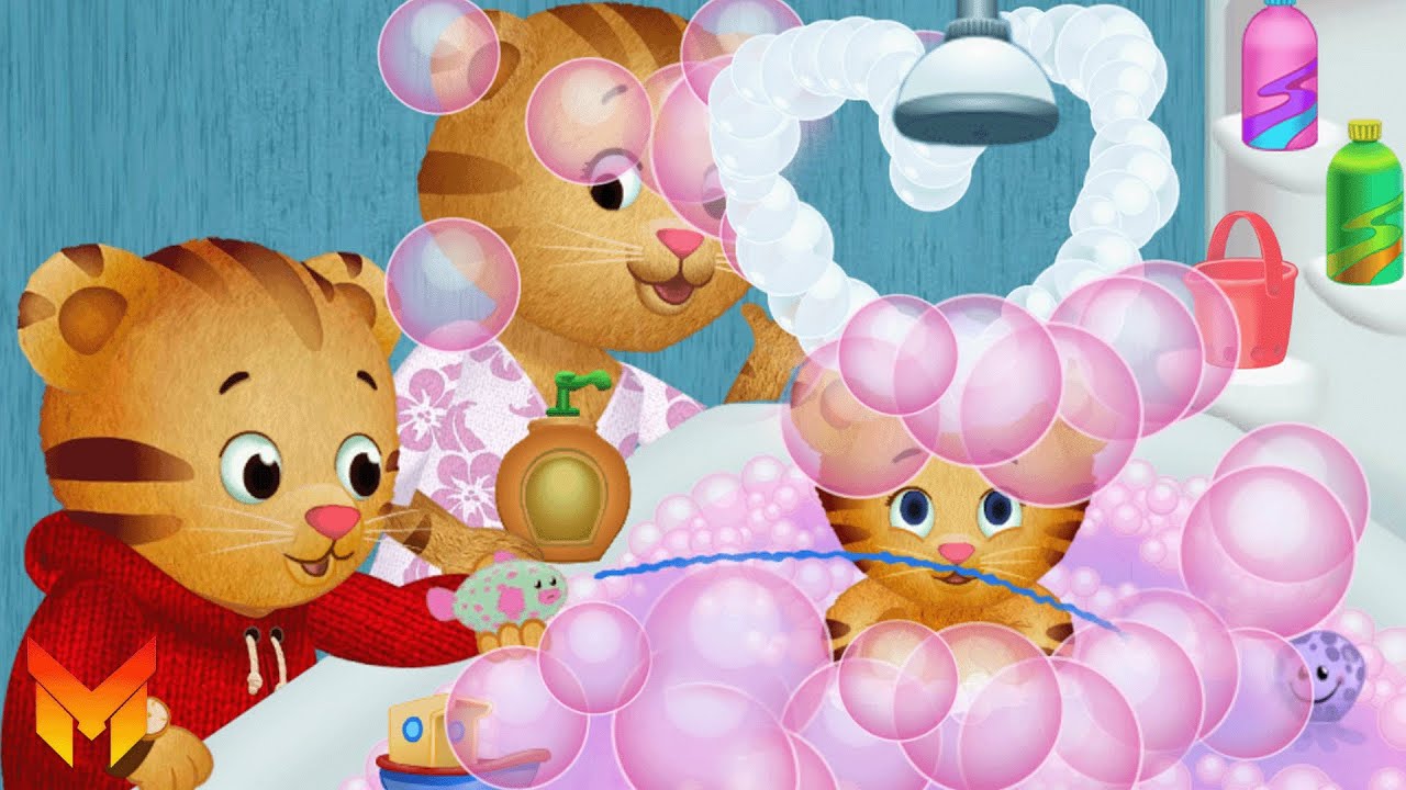 Daniel Tiger Neighborhood Games and Stories Episodes 3049 - YouTube