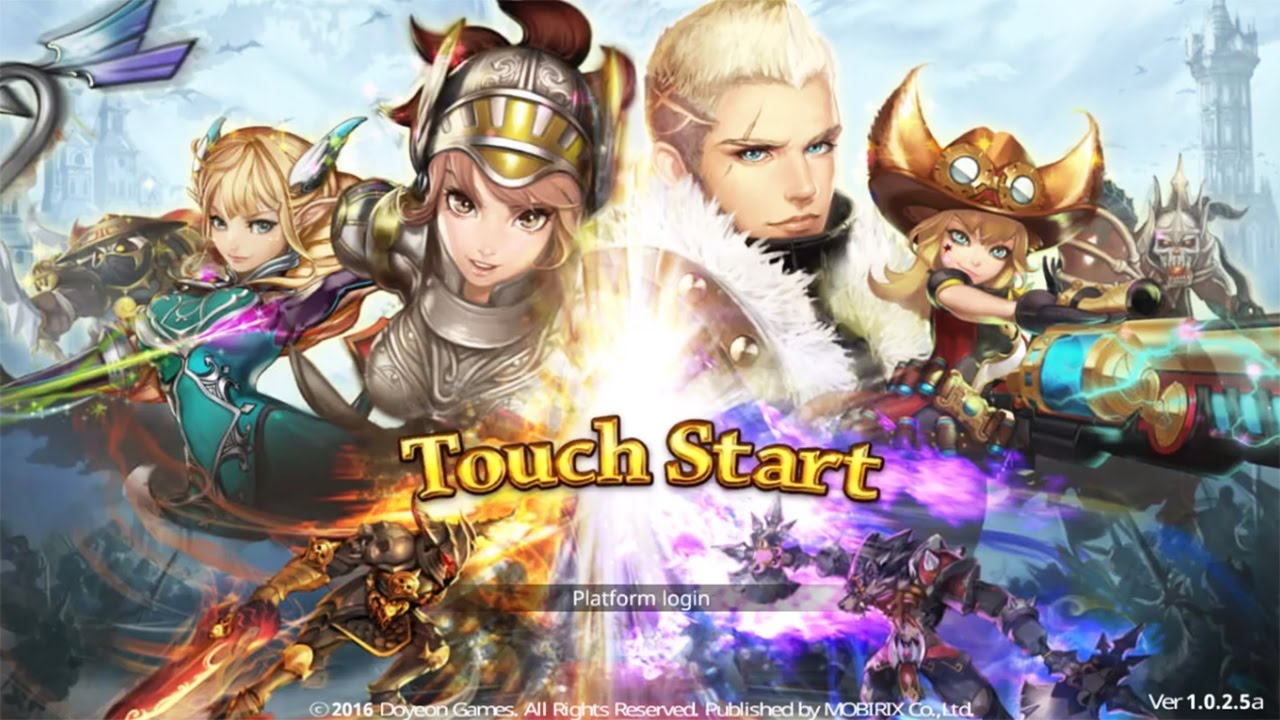 Guardian Soul Android Gameplay ᴴᴰ - YouTube