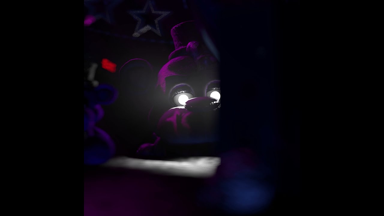 Toxic Freddy Animated Voice Line 3 - YouTube