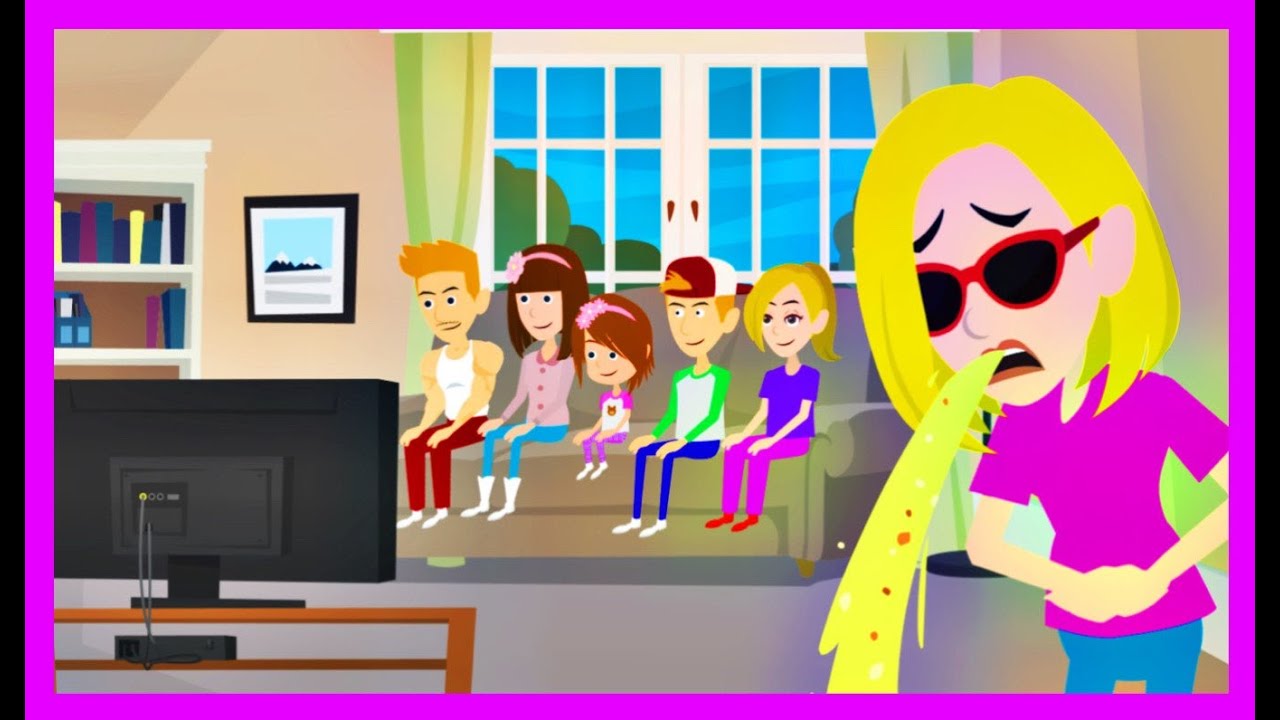 Entitled Catherine Thinks TV Is Stupid And For Babies! - YouTube